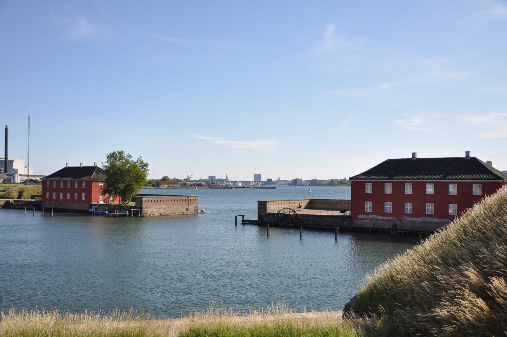 Tur til Trekroner Søfort - Den Officielle Rejsearrangør